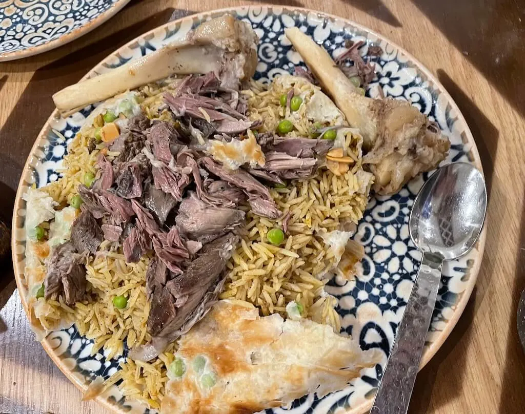 12 Must-Try Dishes to Experience Authentic Iraqi Cuisine